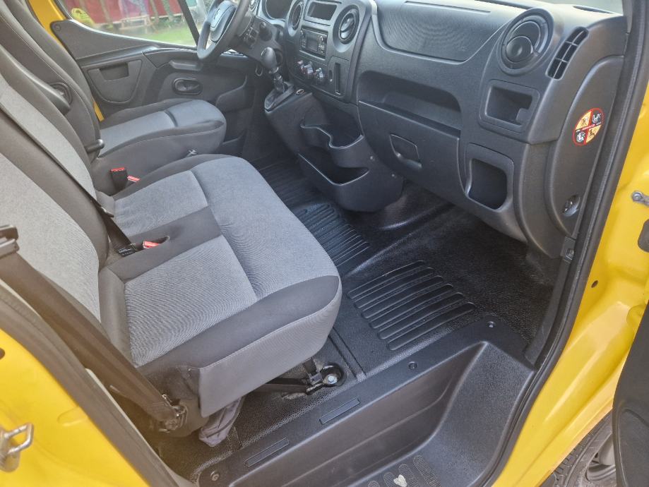 Renault Master 2.3 Dci Maxi XXL, 2018 god.