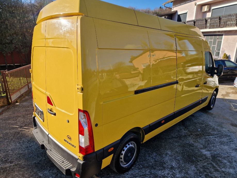 Renault Master 2.3 Dci, 2018 god.