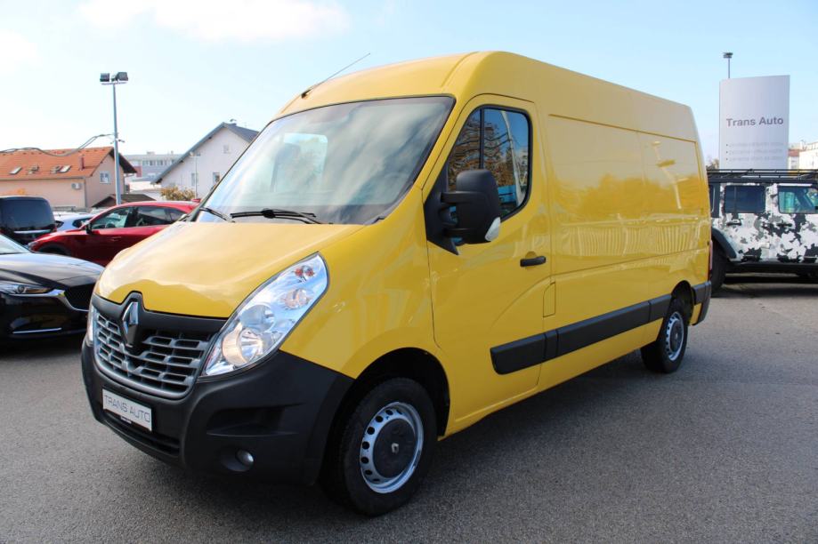 Renault Master 2.3 dCi, 2018 god.