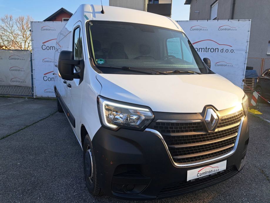 Renault Master 2,3 L3H2 *NOVI MODEL**KLIMA*Tempomat*Park.Senzori 360 ...