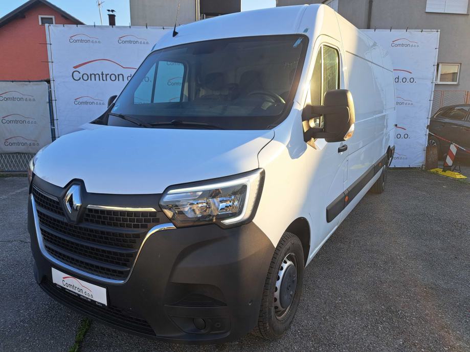 Renault Master 2,3 L3H2 *NOVI MODEL**KLIMA*Tempomat*Park.Senzori 360 ...