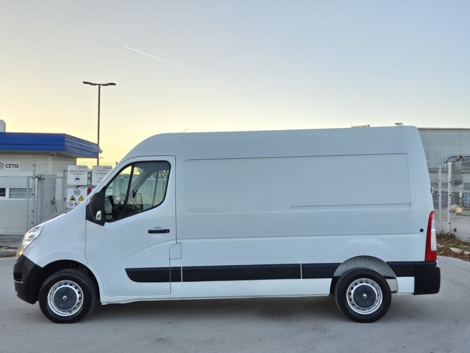 RENAULT MASTER 2.3DCI-L2 H2, 2018 god.