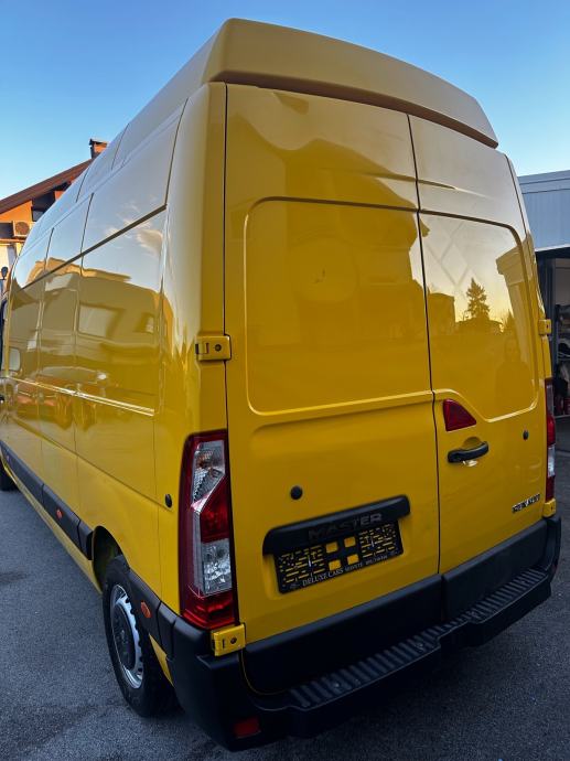 Renault Master 2.3dci L3H3 2018g, 2018 god.