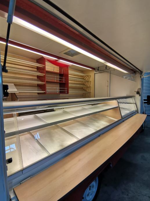 Borco-Hohns pokretna trgovina!!!, 2005 god.