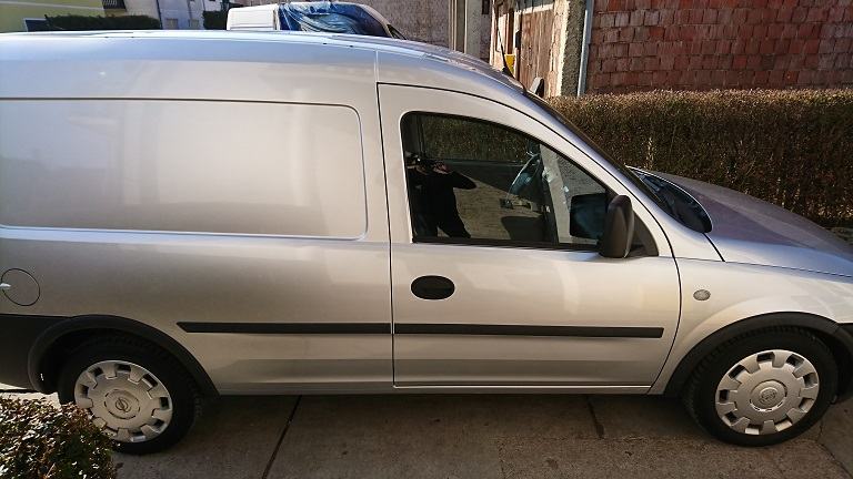 OPEL COMBO 1,7 CDTI SAMO 110000 KM, 2007 god.