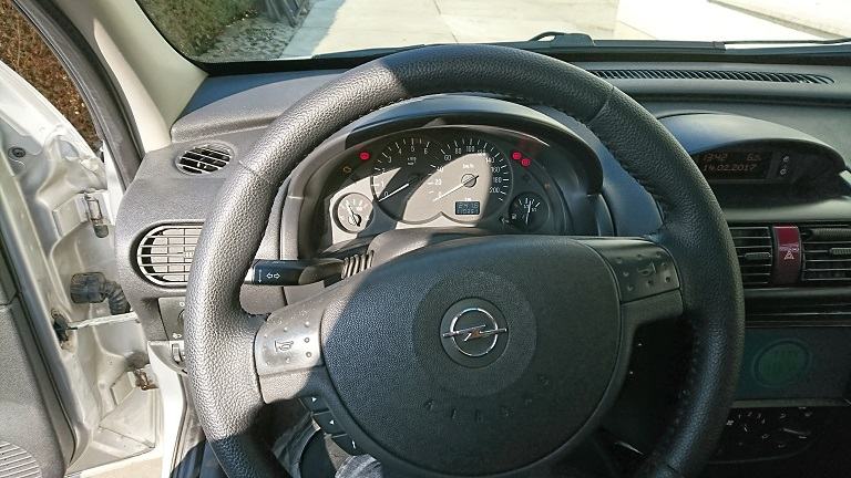 OPEL COMBO 1,7 CDTI SAMO 110000 KM, 2007 god.