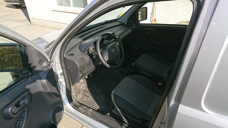 OPEL COMBO 1,7 CDTI SAMO 110000 KM, 2007 god.