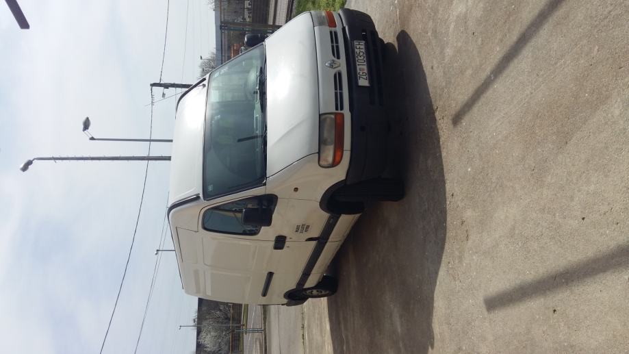 Renault Master 2.8 dti, 1998 god.