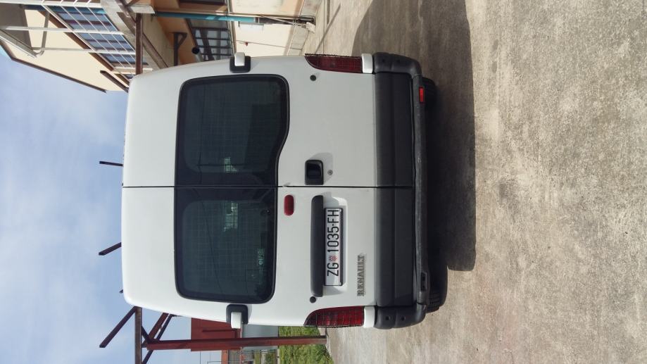 Renault Master 2.8 dti, 1998 god.