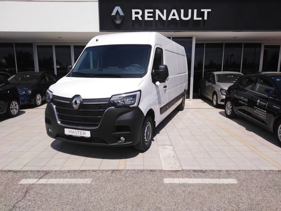 RENAULT MASTER FURGON DCI 135 PRO+, 175.500,00 kn, 2019 god.