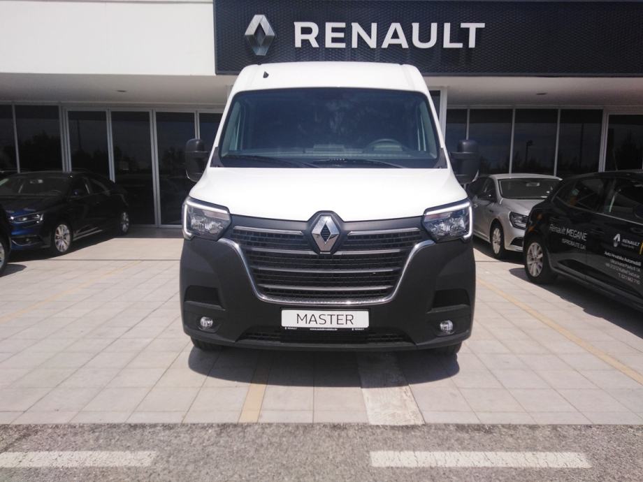 RENAULT MASTER FURGON DCI 135 PRO+, 175.500,00 kn, 2019 god.