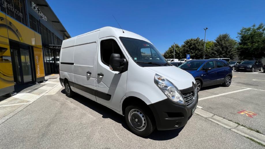 Renault Master L2H2 2.3 DCI - 5 godina garancije!, 2019 god.