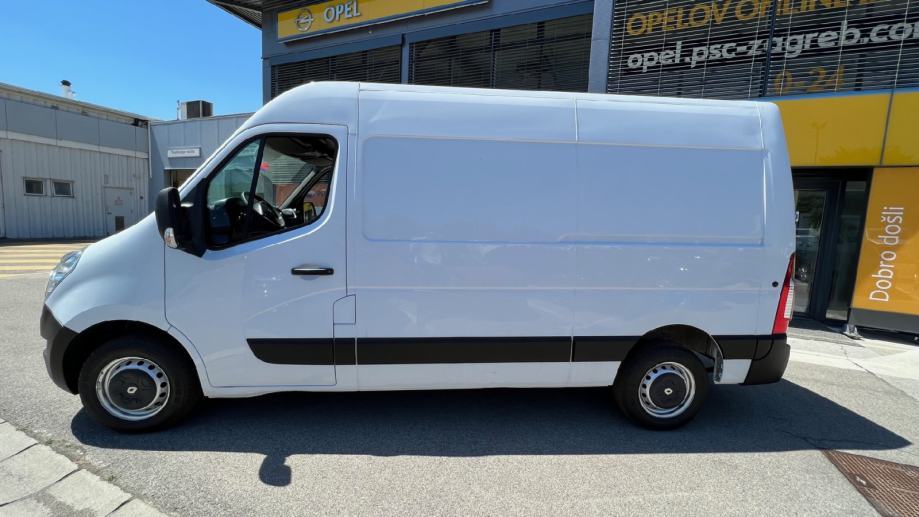 Renault Master L2H2 2.3 DCI - 5 godina garancije!, 2019 god.