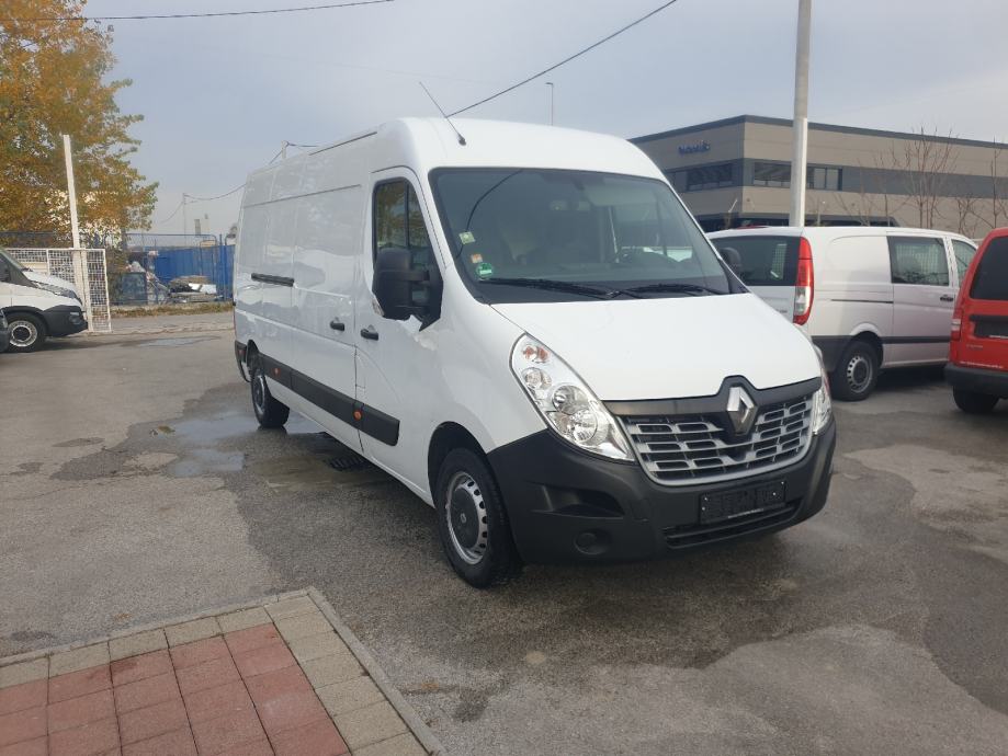 RENAULT MASTER L3H2, 2019 god.