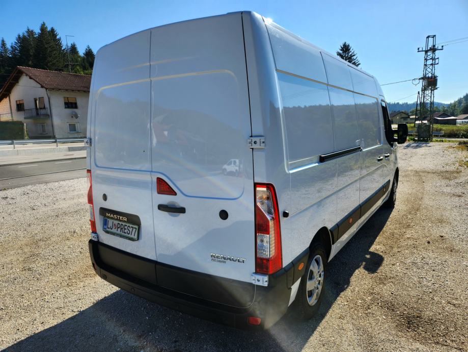 Renault master L3H2, 2021 god.