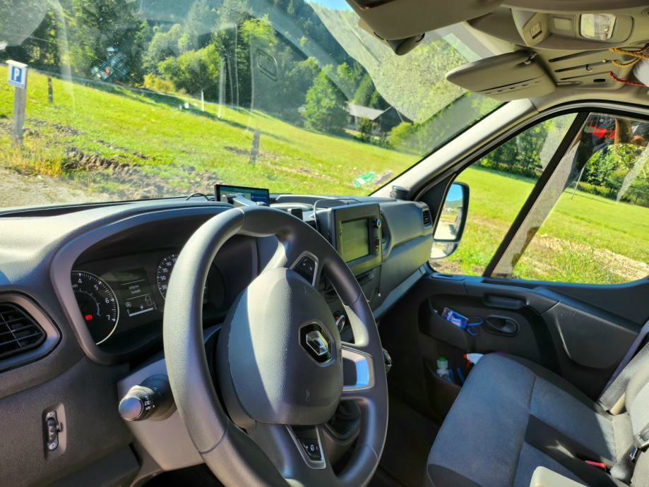 Renault master L3H2, 2021 god.