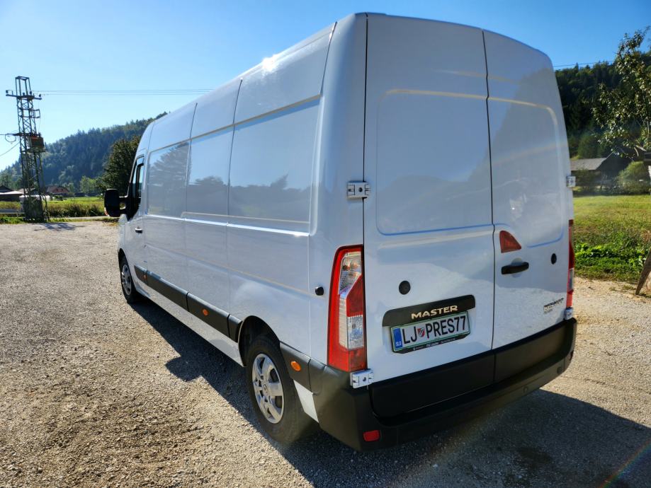 Renault master L3H2, 2021 god.