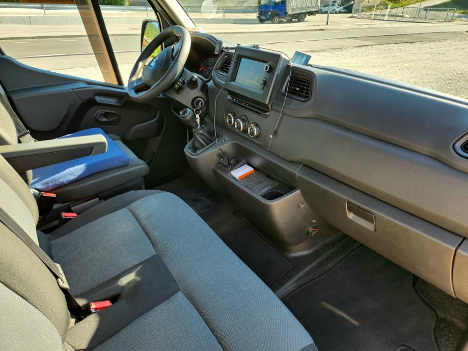 Renault master L3H2, 2021 god.