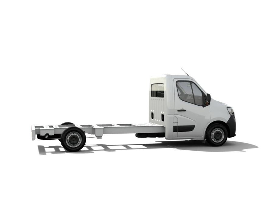 RENAULT MASTER SINGLE CAB L3P3 145 DCI, 2023 god.