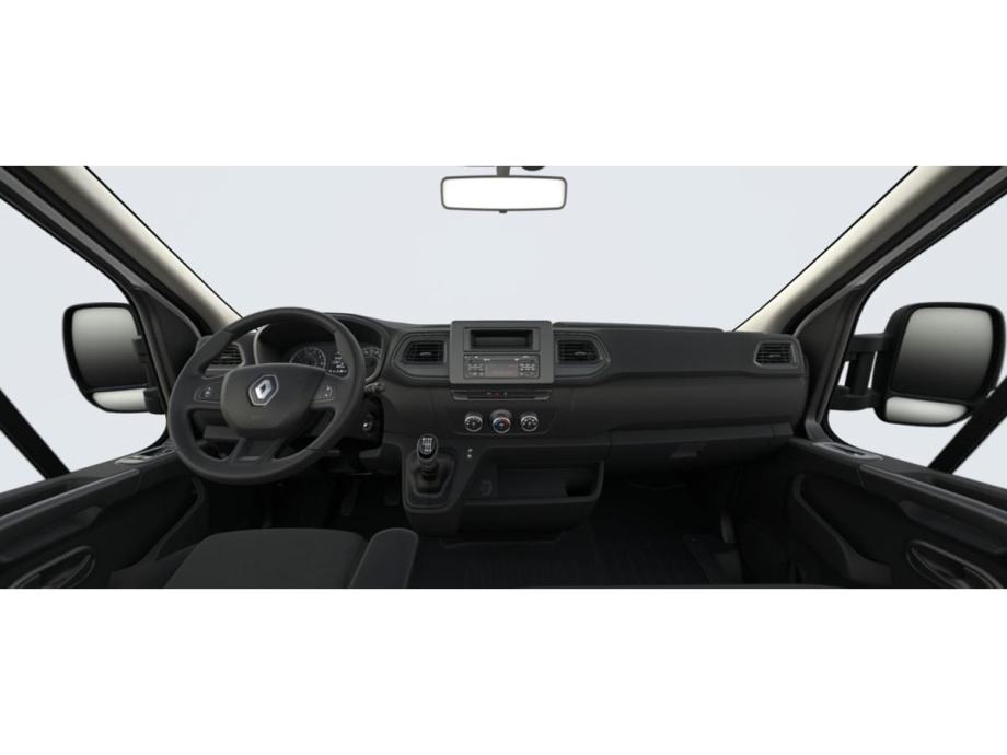 RENAULT MASTER SINGLE CAB L3P3 145 DCI, 2023 god.