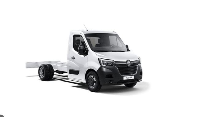 RENAULT MASTER SINGLE CAB L3P3 145 DCI, 2023 god.