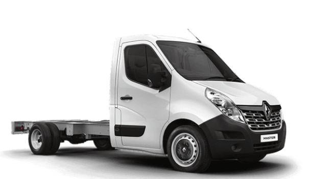 RENAULT MASTER SINGLE CAB L3P3 145 DCI, 2023 god.