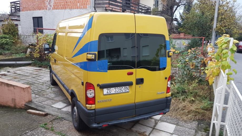 Renault Master, 2006 god.
