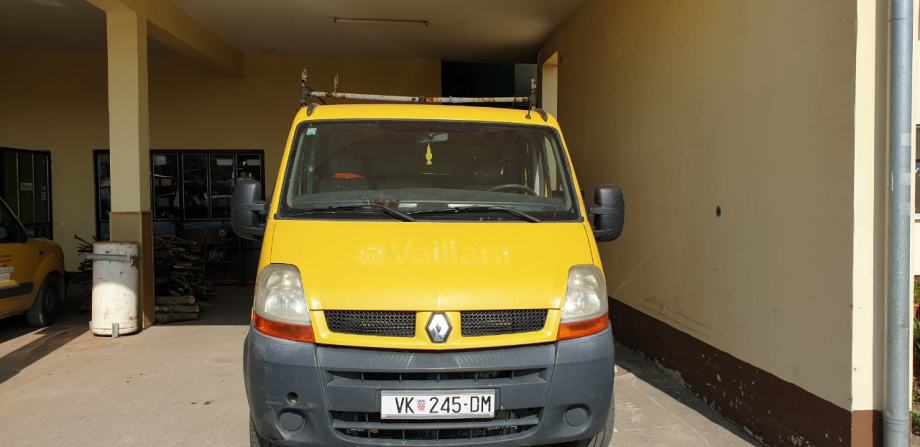 Renault Master, 2006 god.