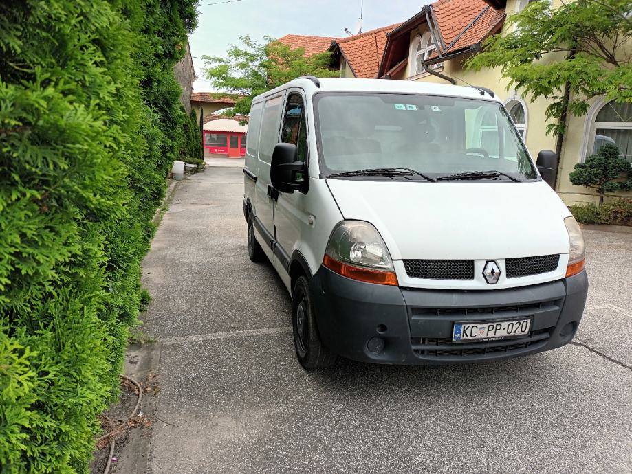 Renault Master, 2006 god.