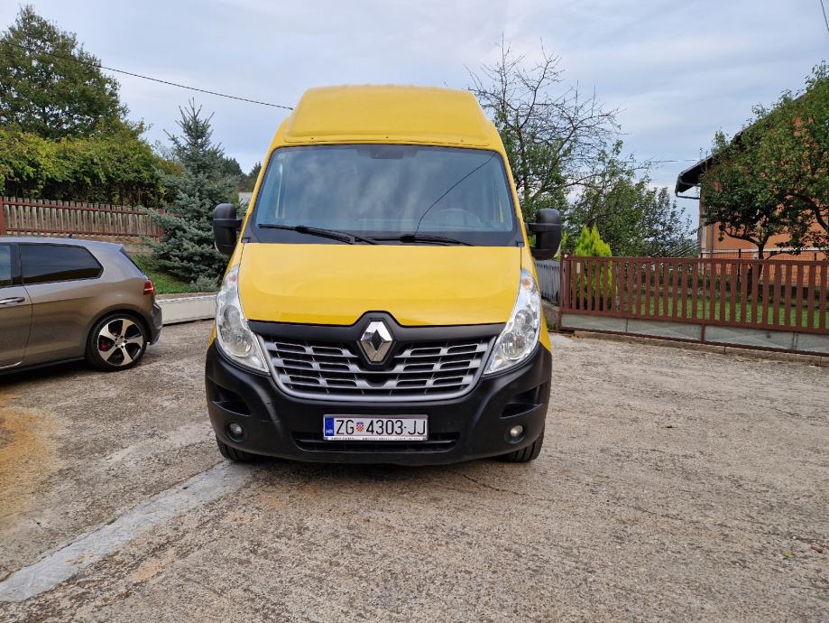 Renault Master 2.3 Dci Maxi, 2018 god.