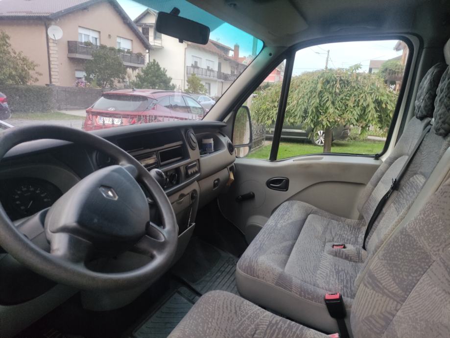 Renault Master, 2006 god.