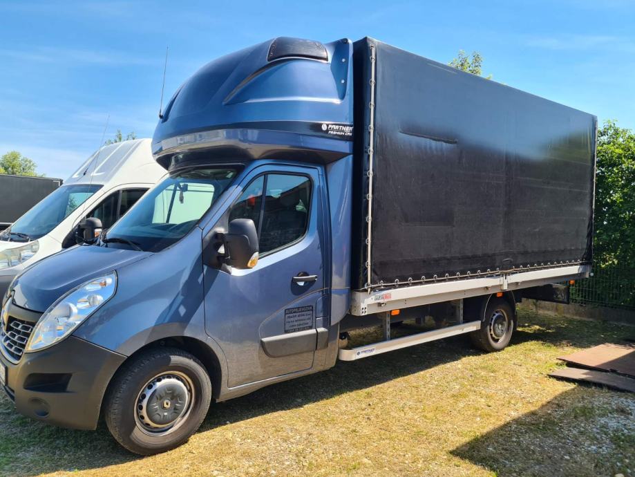 Renault Partner Master, 2019 god.