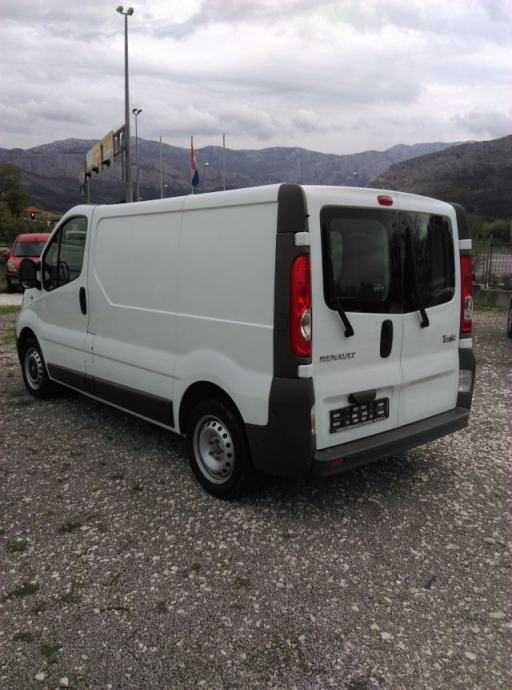 renault traffic 2.0 cdti PRODANO!!!!!!!!, 2010 god.