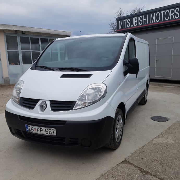 Renault Traffic 2.0 dci 9999€ kartice 36 R jamstvo 12 mj, 2012 god.