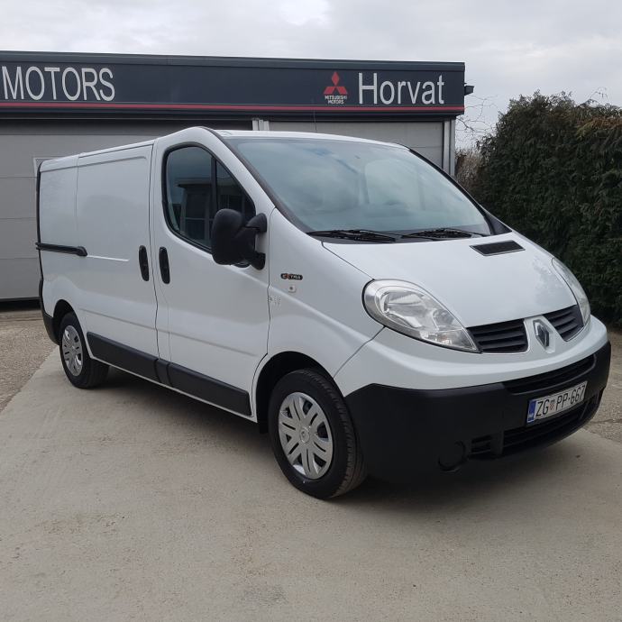 Renault Traffic 2.0 dci 9999€ kartice 36 R jamstvo 12 mj, 2012 god.