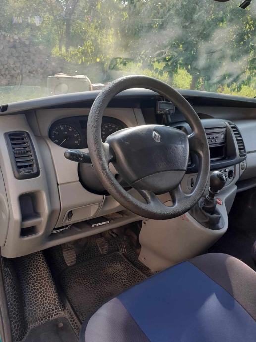 Renault Traffic L1H2 2.0DCI 115hp, 2010 god.