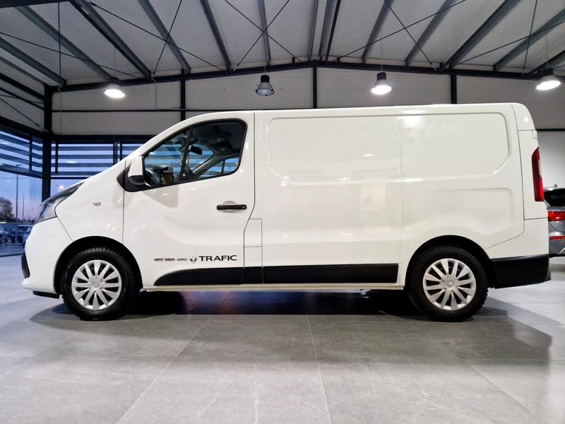 Renault Trafic 1.6dCi L1H1, 2015 god.