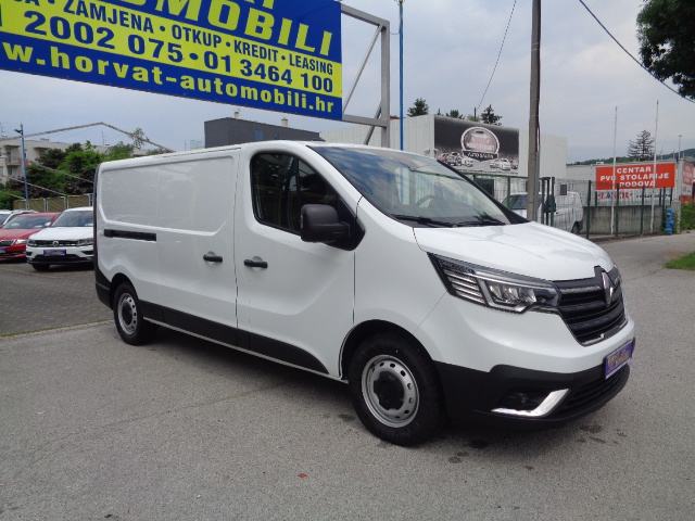 Renault Trafic 2.0 Bdci 150 Ks L2H1 Energy,Led,Tempo,MFU,NOVO VOZILO ...