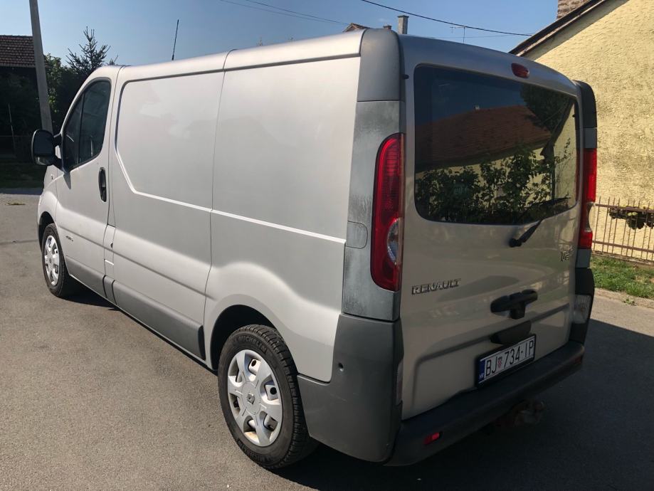 Renault Trafic 2.0dci 115, 2011 god.