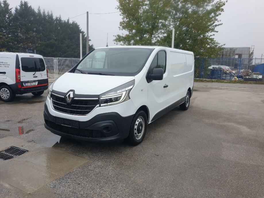 RENAULT TRAFIC L2 H1, 2020 god.