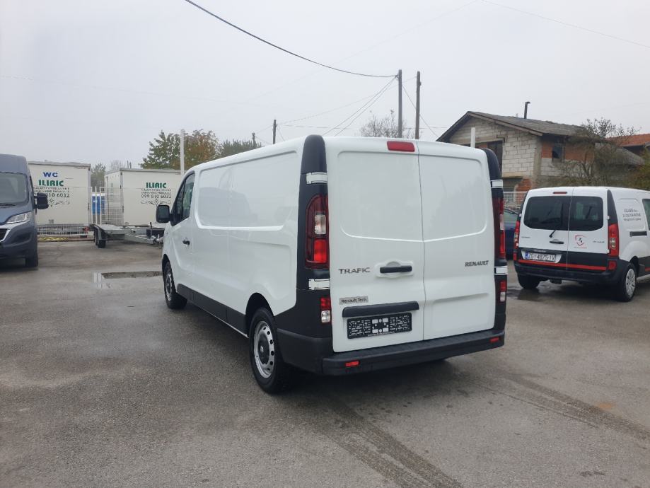 RENAULT TRAFIC L2 H1, 2020 god.