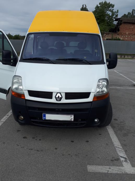 Reno Master 2, 2003 god.