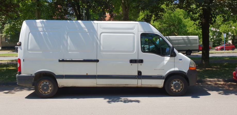 Reno master, 2006 god.