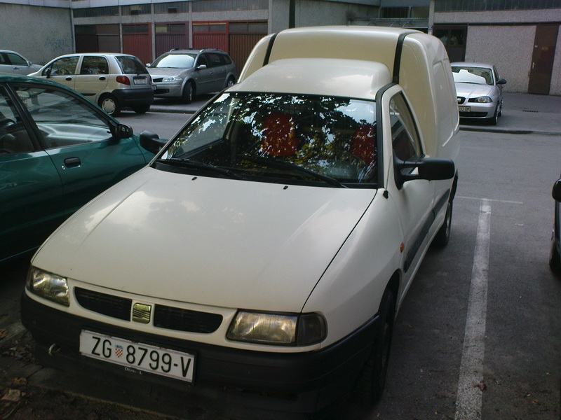 seat inka, 1998 god.