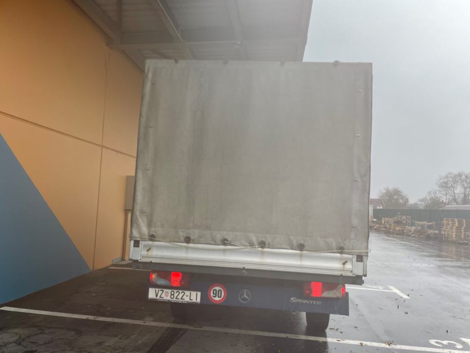 Sprinter 313 CDI, 4300 mm duljina tov. prostora (cijena sa PDV-om ...