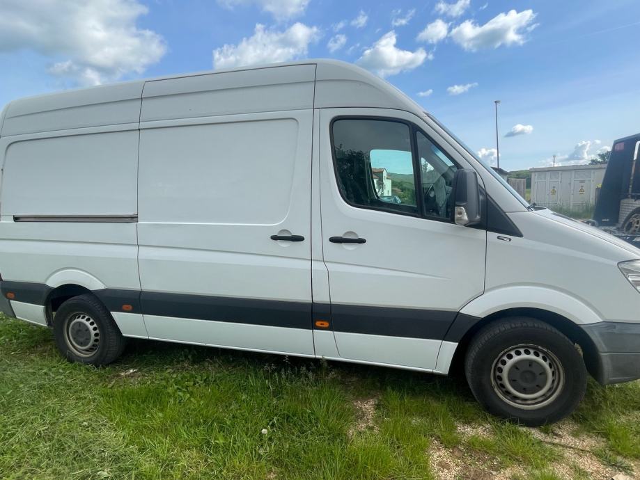 Sprinter 313, 2013 god.