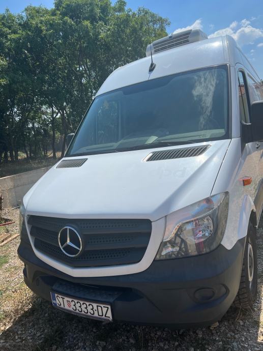 Sprinter 316, 2018 god.