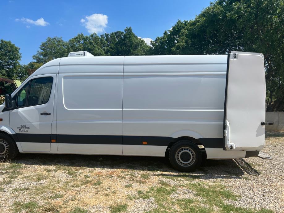 Sprinter 316, 2018 god.