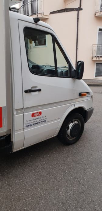 Sprinter 416cdi samo šasija, 2005 god.