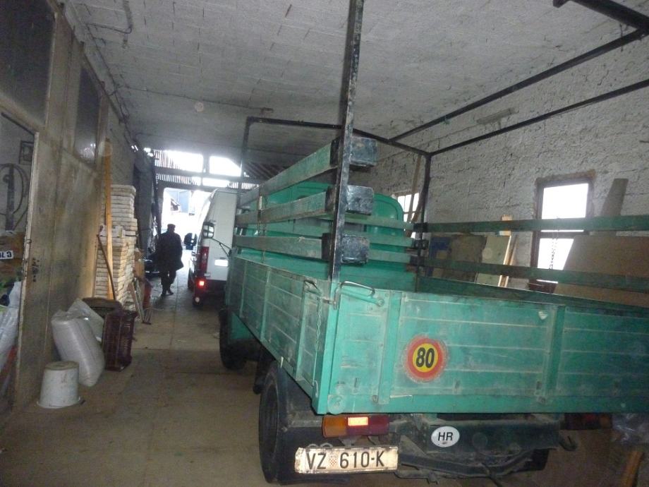 TAM 75 T 3, 1983 god.